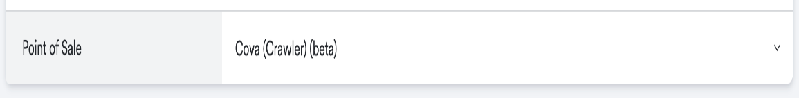 Cova Weedmaps Crawler Integration Guide